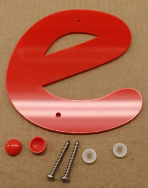 Letter e with Stainless Steel Screws and Caps.jpg (Image #18 of 44)